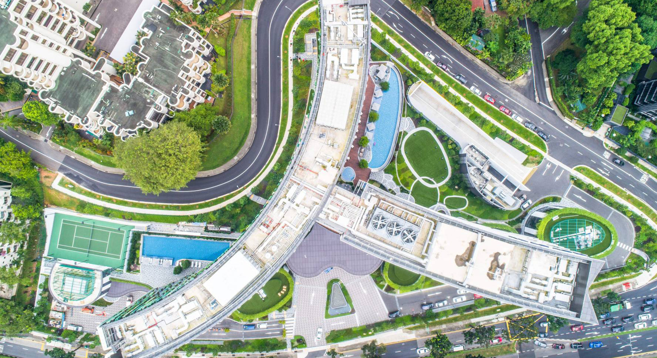 Mercure Singapore on Stevens | Singapore Orchard Road Hotel