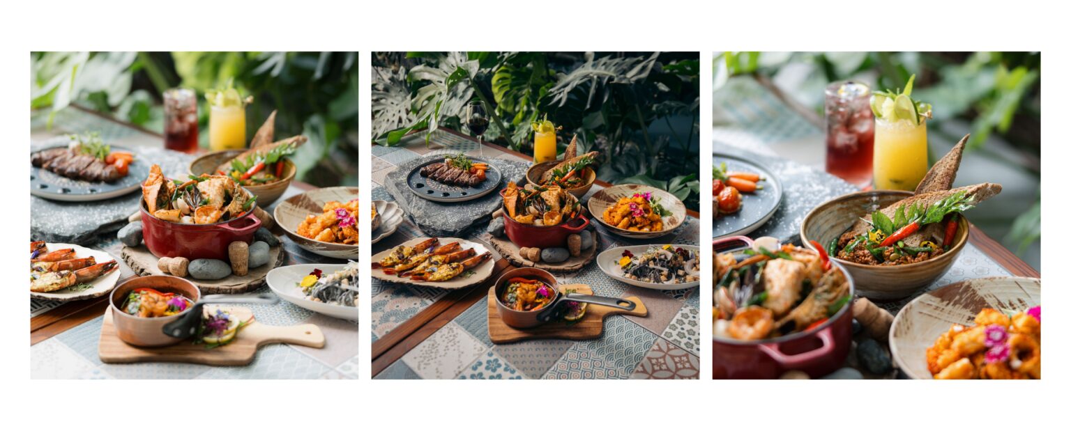 Weekday Set Menu | Mercure Singapore on Steven