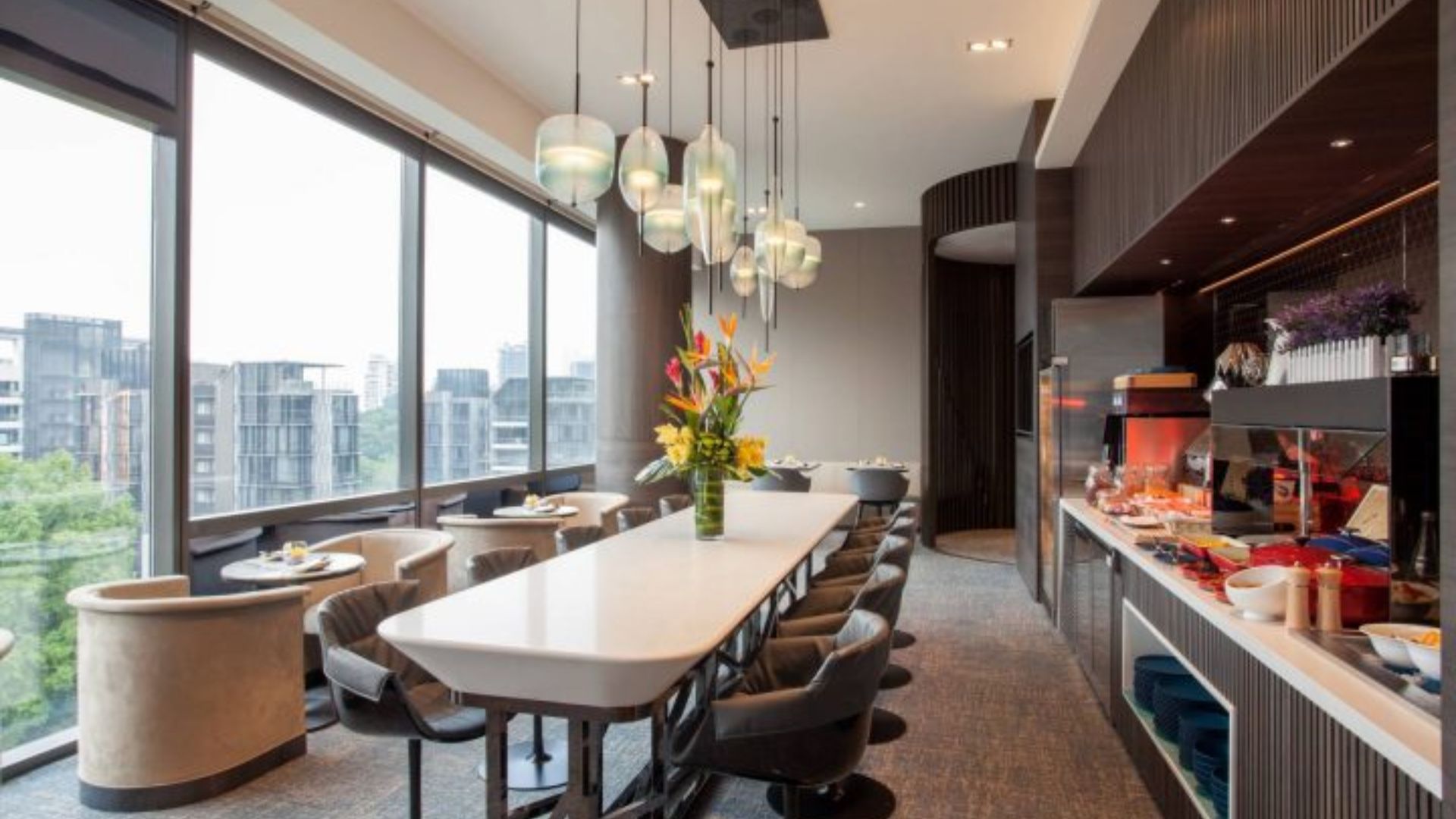 Facilities at Mercure Singapore on Stevens | Hotel Singapore