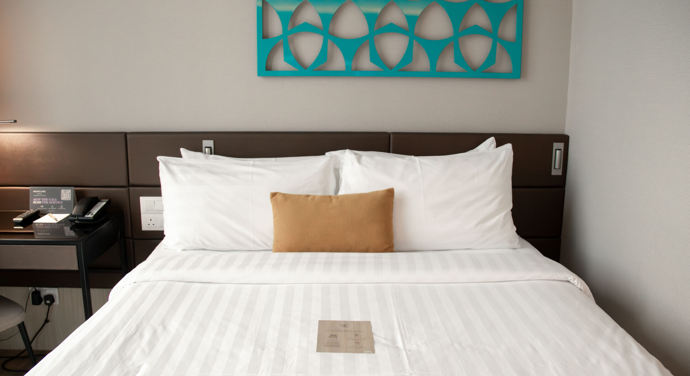 Singapore Hotel Suite Room | Mercure Singapore on Stevens