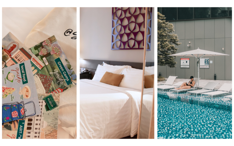 Singapore Staycation Hotel | Mercure Singapore on Stevens | Singapore ...