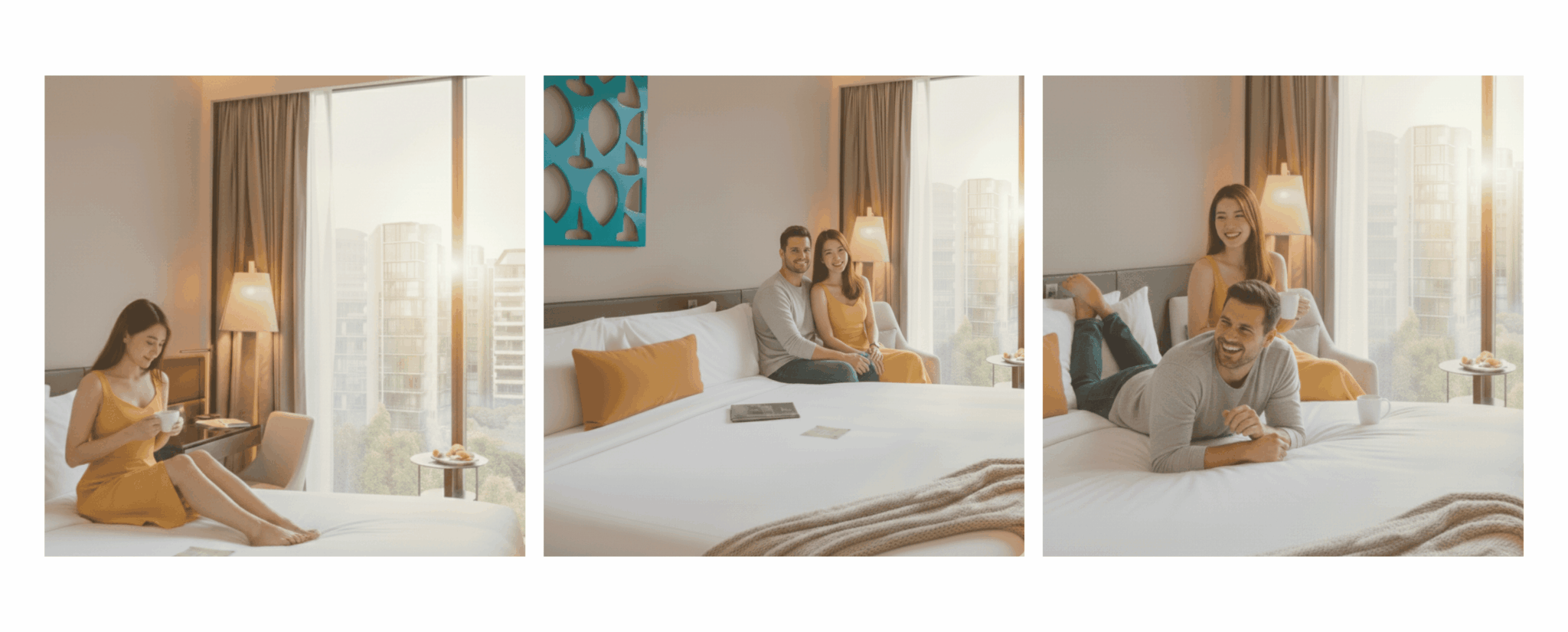 Discover Singapore @ Stevens - Mercure Singapore on Stevens